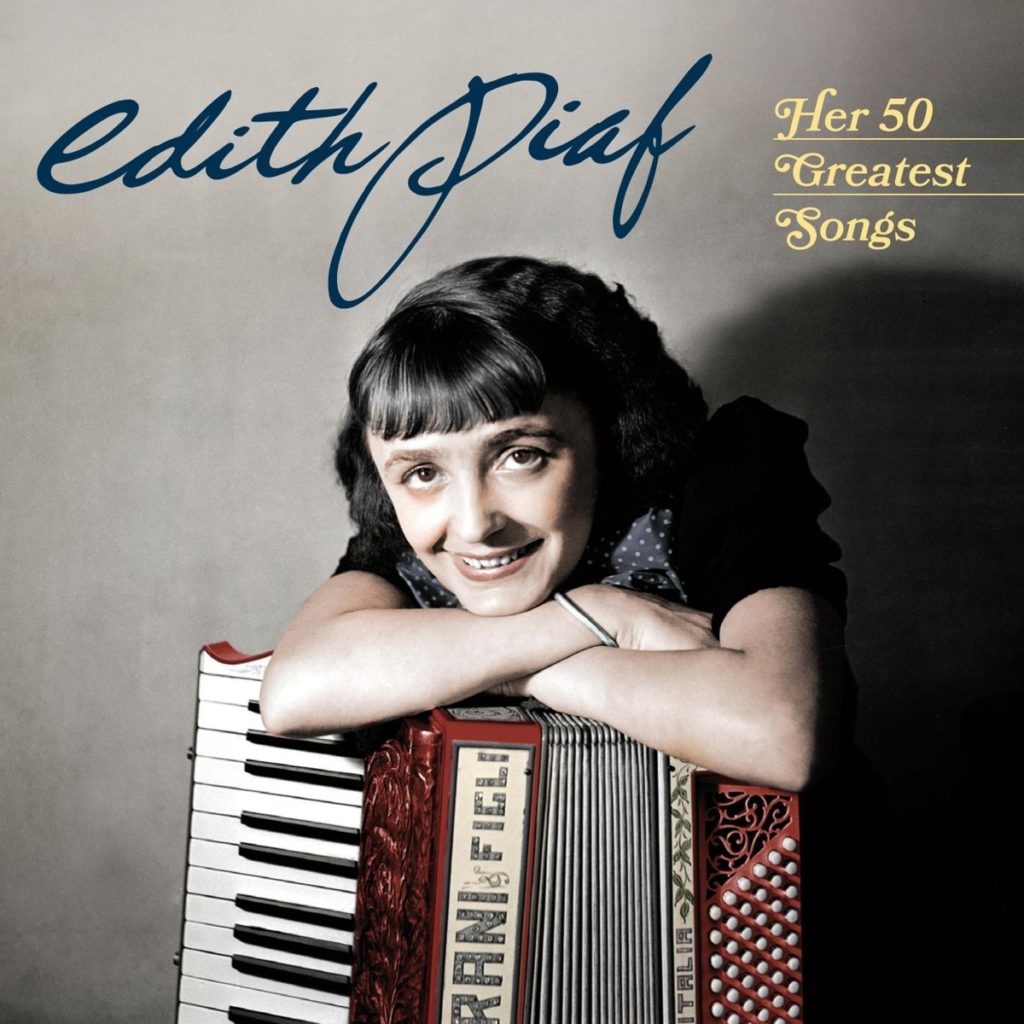 Edith Piaf | Gramafona - Vinile - CD