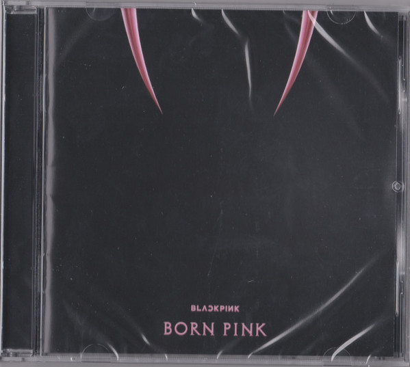 BLACKPINK – Born Pink (CD) | Gramafona - Vinile - CD