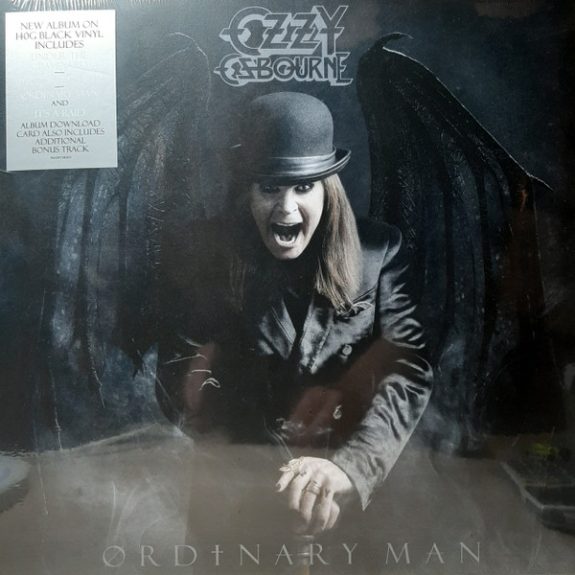 Ozzy Osbourne - Ordinary Man (LP) | Gramafona - Vinile - CD