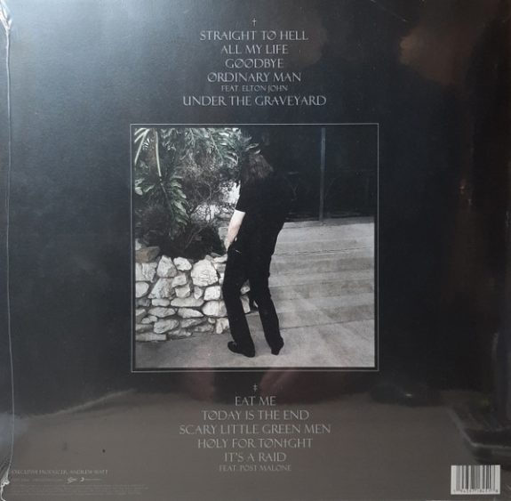Ozzy Osbourne - Ordinary Man (LP) | Gramafona - Vinile - CD