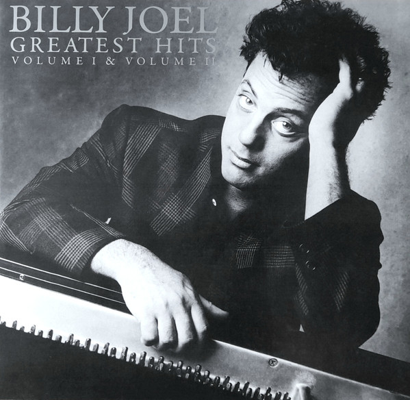 Billy Joel - Greatest Hits Volume I and II (2-LP) | Gramafona - Vinile - CD